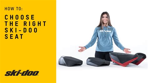 What Type Of Seat Do I Need For My Ski Doo Snowmobile