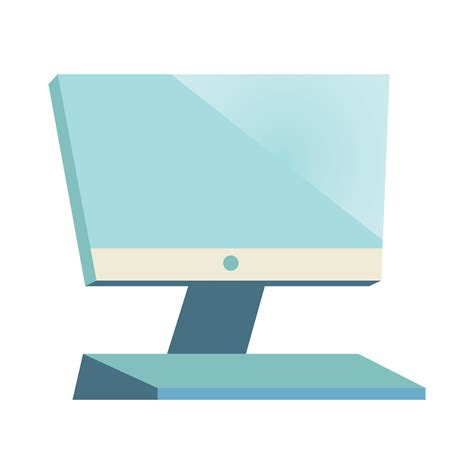 Vector Illustration Graphic Of Cartoon Computer 8131514 Vector Art At