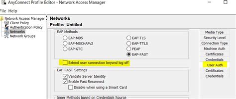 Anyconnect Nam With Rdp Issues Cisco Community
