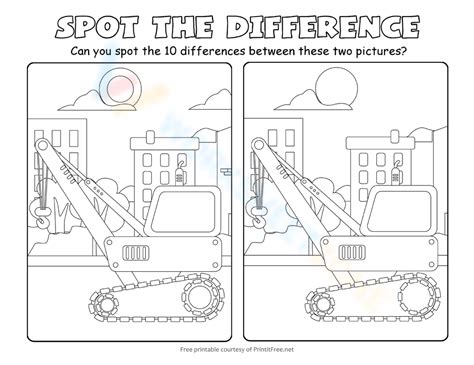 Construction Worksheet