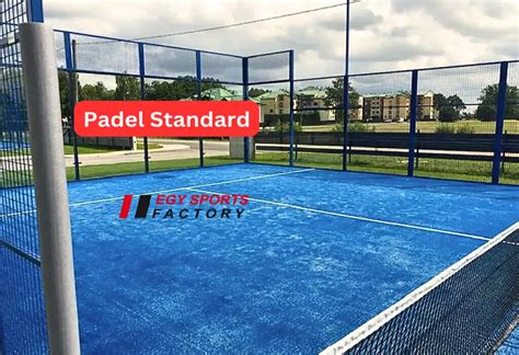 Padel Standard 00201069646964 Egy Sports Factory Egy Sports Factory