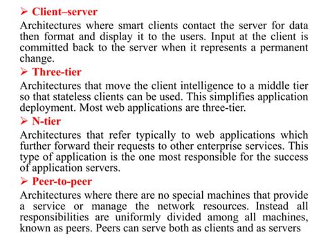 Distributed Computing System Pptx Cloud Computing Internet