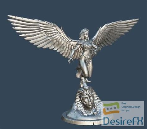 Download Sphinx 3d Print Model Desirefxcom