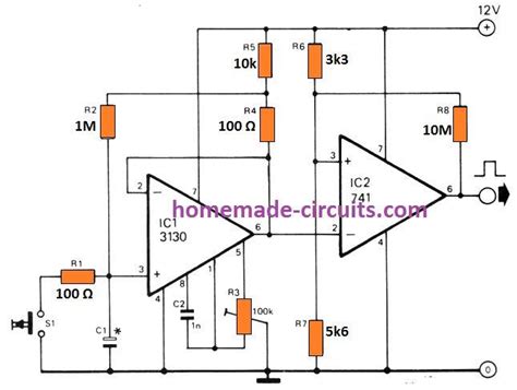 2 Best Long Duration Timer Circuits Explained Homemade Circuit Projects