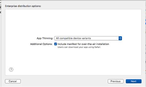 Filemaker 17 Ios App Software Development Kit Sdk And Deployment Using The Apple Developer