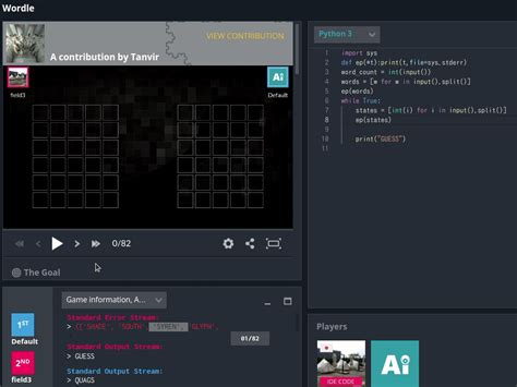 python3 文字推測ゲームを解くプログラムの制作過程 パーソナルブログメモリ