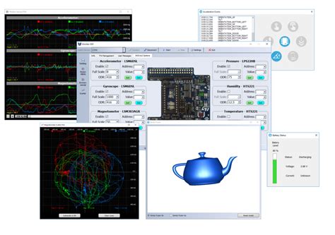 Accurate Sensor Calibration And Sflp Algorithms Wi Stmicroelectronics Community