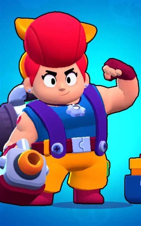 Pam De Brawl Stars