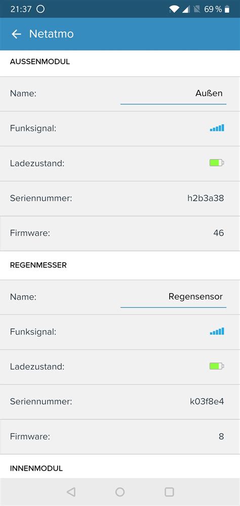 Battery Life Status Display And Or Notification Done Nuki Developers