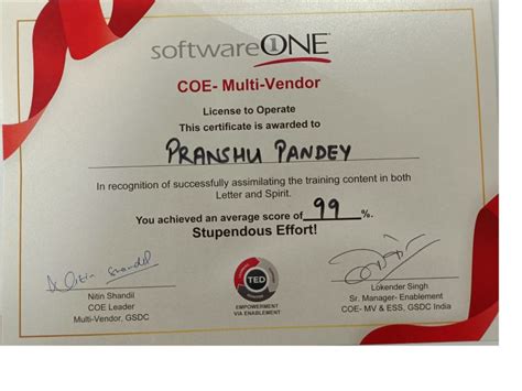 pranshu pandey on linkedin this was great start for my journey in