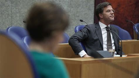 Rutte Dit Is Het Normale Politieke Handwerk De Volkskrant