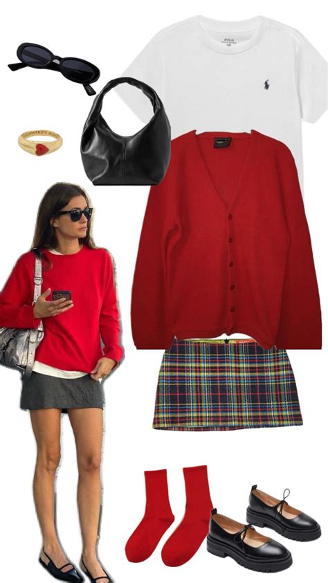 Casual Outfit Inspo Miniskirt Skirt Outfit Outfitideas Fashion Fashioninspo Spring Ootd