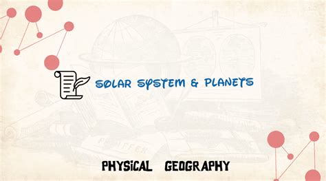 Solar System Planets Civil Services Preparation Online UPSC IAS Study Material