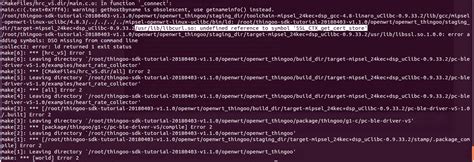 OpenWrt Compiling Package Depended On Libcurl For Developers