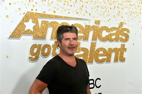 11 Women That Agt Judge Simon Cowell Has Dated Glimpse Inside His