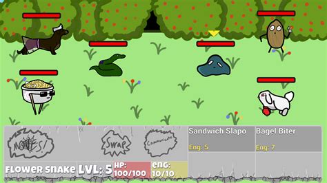 tbbt turn based battle test by aidanbob4