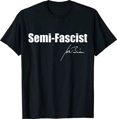 Semi Fascist Joe Biden 2023 Shirt Teeducks