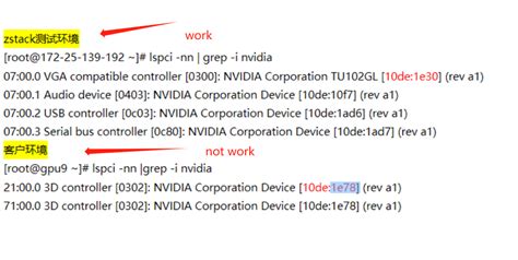Quadro Rtx6000 Pcisid1e78 Passthrough Not Work General Discussion Nvidia Developer Forums