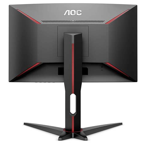 Meet The AOC CQ27G1 The Newest Addition To The AOC CQ Line Of Gaming Monitors And Its A Good