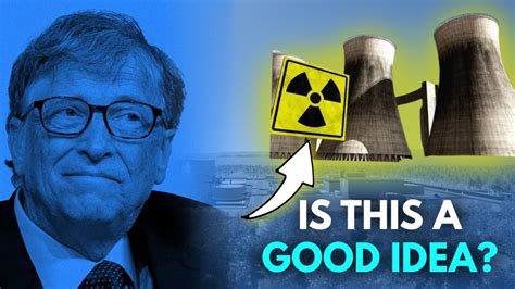 The Secret Behind Bill Gates Natrium Reactor Breakthrough Youtube