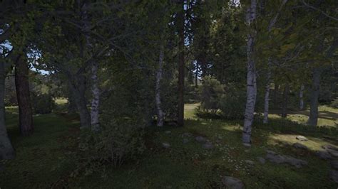 RUST Building Location Guide