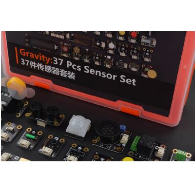 DFRobot Gravity PCS Sensor Set For Arduino Raspberry Pi Buy Online At Low Price In India