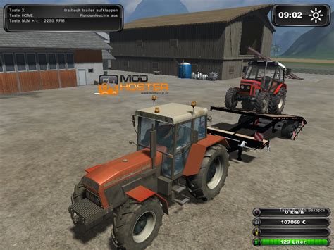 FS Zetor v Zetor Mod für Farming Simulator FS Zetor v Zetor Mod für Farming Simulator