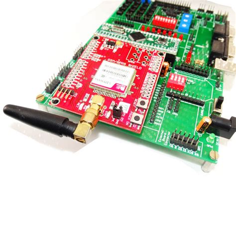 ARM Development Board LPC2129