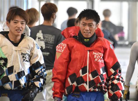 【ボートレース】丸野一樹が勝負駆けに成功「思っている以上のターンができた」～浜名湖sg第68回メモリアル スポーツ報知