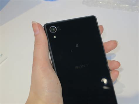 Hands On Sony Xperia Z Review What Hi Fi