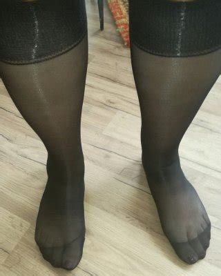Amateur Nylon Feet Porn Pics Pictoa