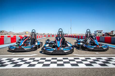 Outdoor Go Kart Racing Las Vegas Vegas Superkarts