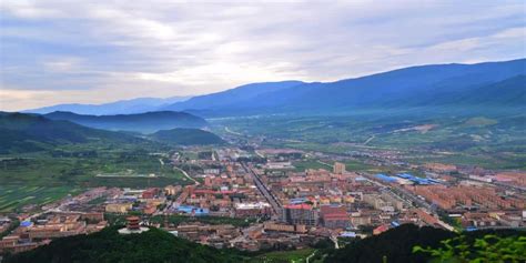 陕西太白县太白县县城太白县大山谷图库