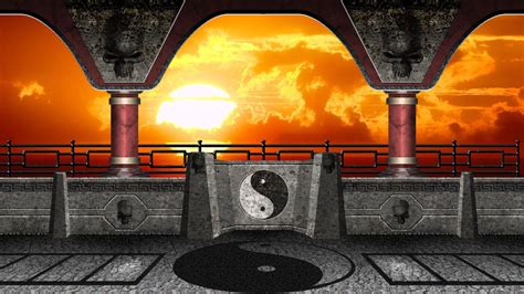 Арена мортал комбат фото и картинки Abrakadabra Fun