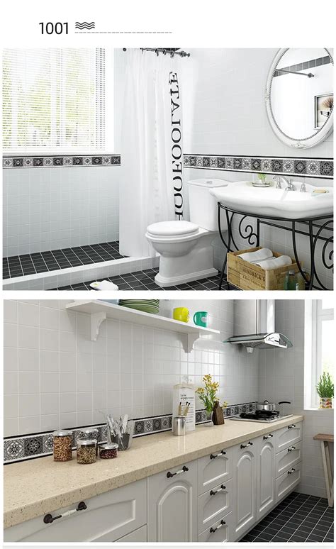 Стерео углы угол коридора границы стены самоклеющиеся наклейка на уровне талии водонепроницаемая