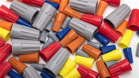 Types Of Wire Caps At Koby Beaumont Blog