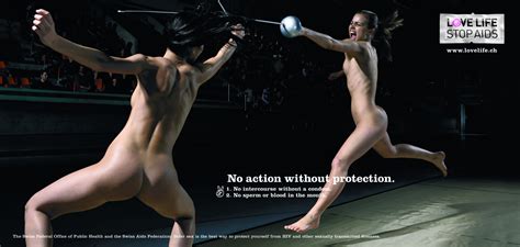 Poster Appealing Safe Sex Images And Movies Gigazine