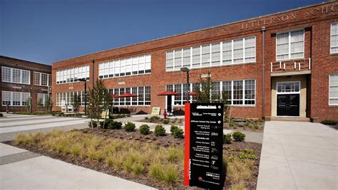 Jefferson School City Center