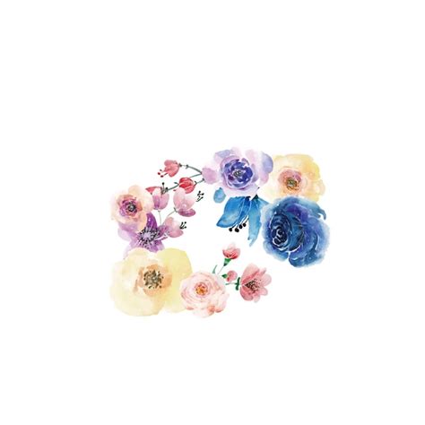 Premium Vector Floral Backgrounds Patterns
