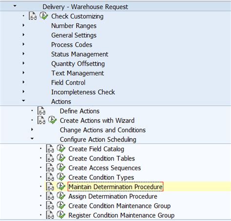 Solved Automatic Warehouse Task Creation After Good Recip SAP Community
