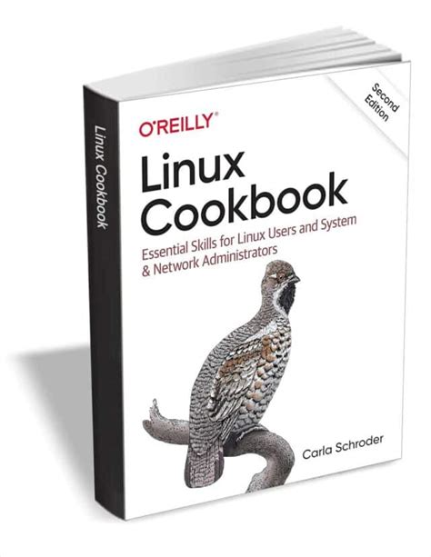 Get Linux Cookbook 2nd Edition Worth 5699 For Free