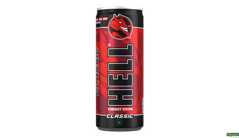 Buy Hell Classic Energy Drink 250ml Online At Best Prices Wellness