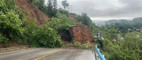 毕节这些路段塌方隧道涌水请绕行 交通 毕镇 方向