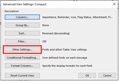 How Adjust Text Size In Outlook Windows Caveon Test Security