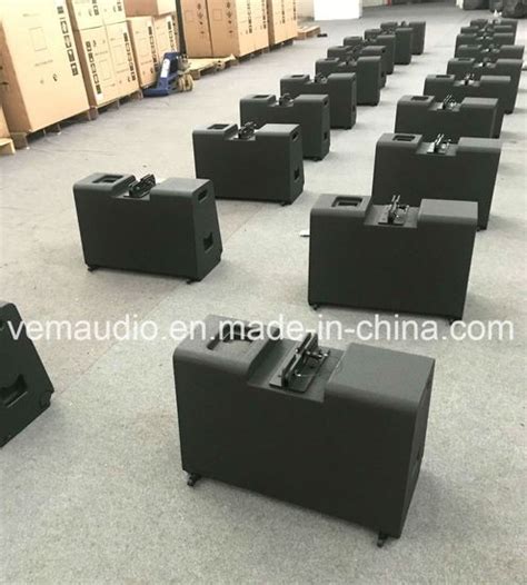 China Double 10inch Line Array System VERA 20 China Line Array And Line Array System Price