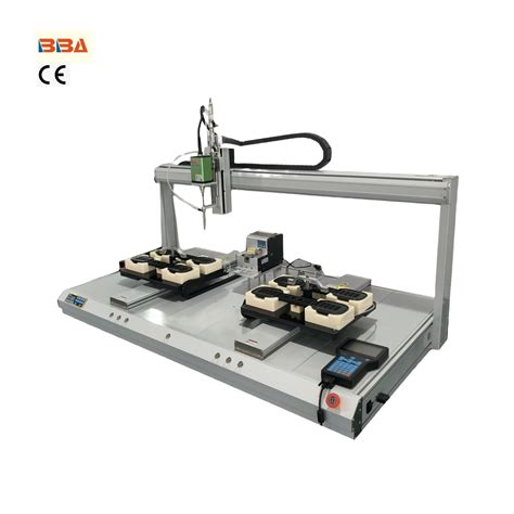 Xyz Axis Power Servo Electric Batch Machine Otomatik Vidali Makinesi