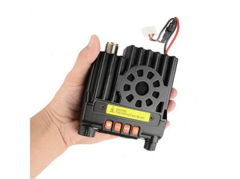 Автомобильная радиостанция Kenwood TM-710 оригинал с доставкой