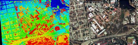 “fused” lidar photographic 3d image of the naval post graduate school download scientific