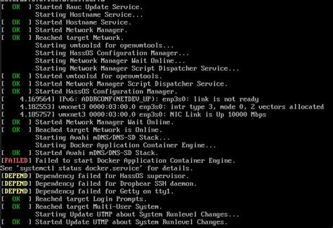 Help With Exsi And Hassos Boot Loop After Attempting Drive Size