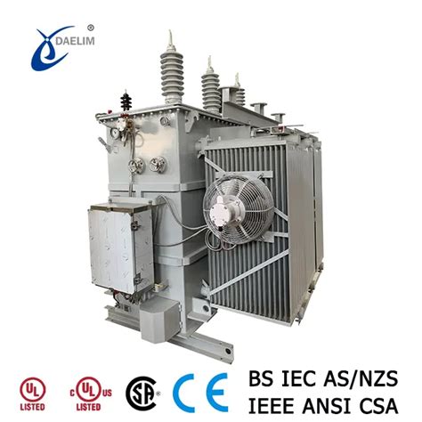 The Impact Of Impedance On Transformer Design Daelim Transformer